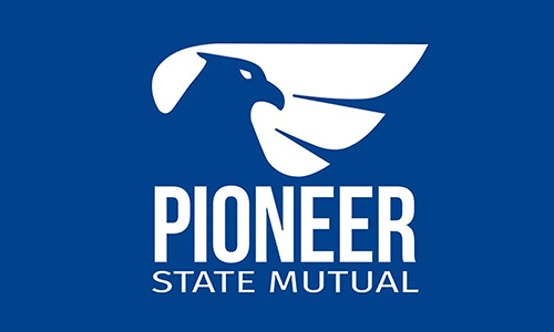 Pioneer State Mututal Logo - Laginess Insurance Agency